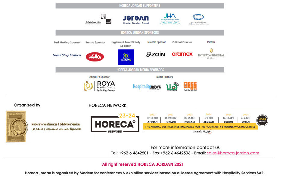 HORECA JORDAN